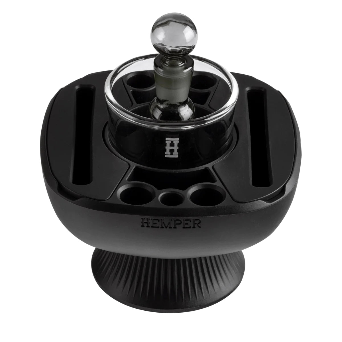 Hemper Isoplex Cleaning & Concentrate Tool Station - Black