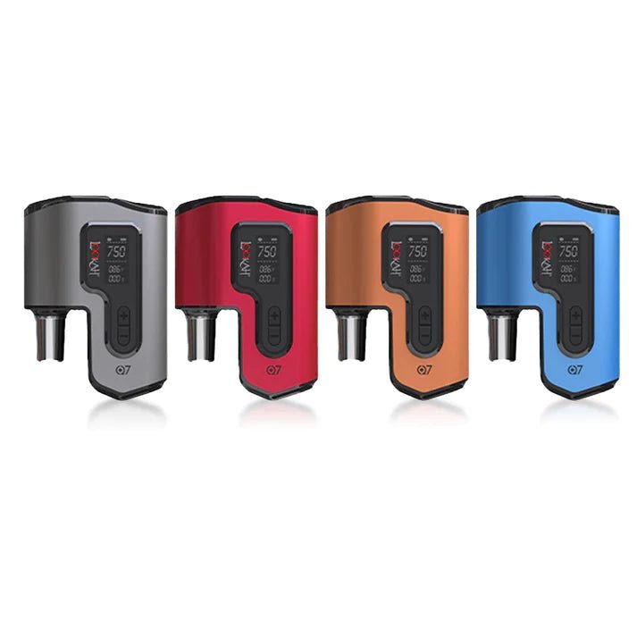 Lookah Q7 2000mAh E-nail Vape w/ Coilless Quartz Dish